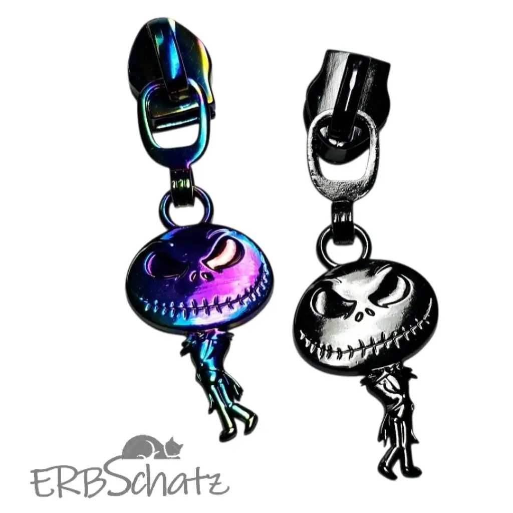 Zipper Zombie II - Erbschatz